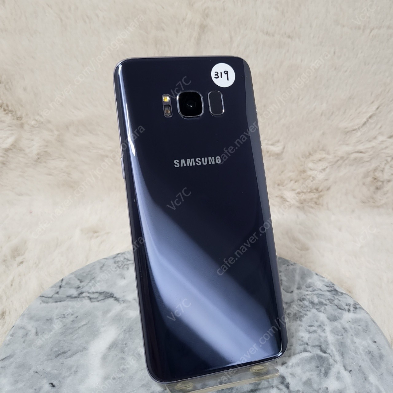 (319)A급 갤럭시S8 64G 네이비 | 삼성 | 중고나라