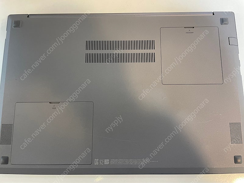 삼성 노트북 플러스2 NT550XDA 15.6인치 I3... | 노트북/넷북 | 중고나라