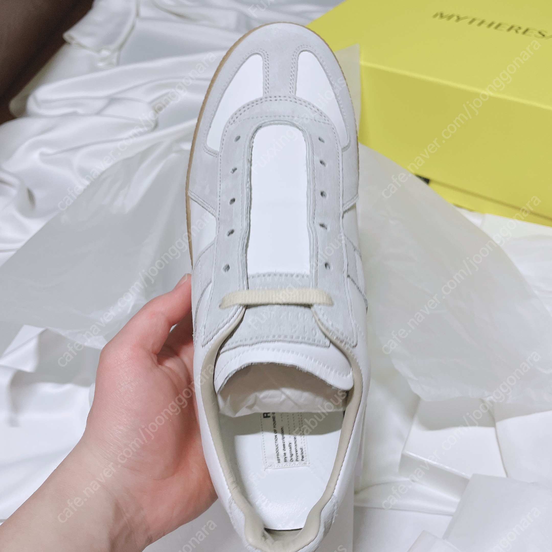 마르지엘라 / 22SS 독일군 OG / 42(270) ... | 구두/로퍼 | 중고나라