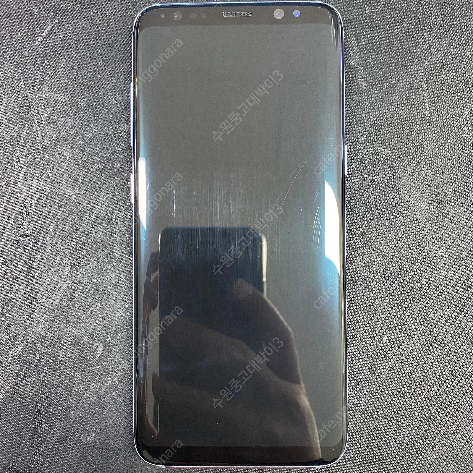 갤럭시S8 G950 KT 블루 64GB 15만 5292... | 스마트폰 | 중고나라