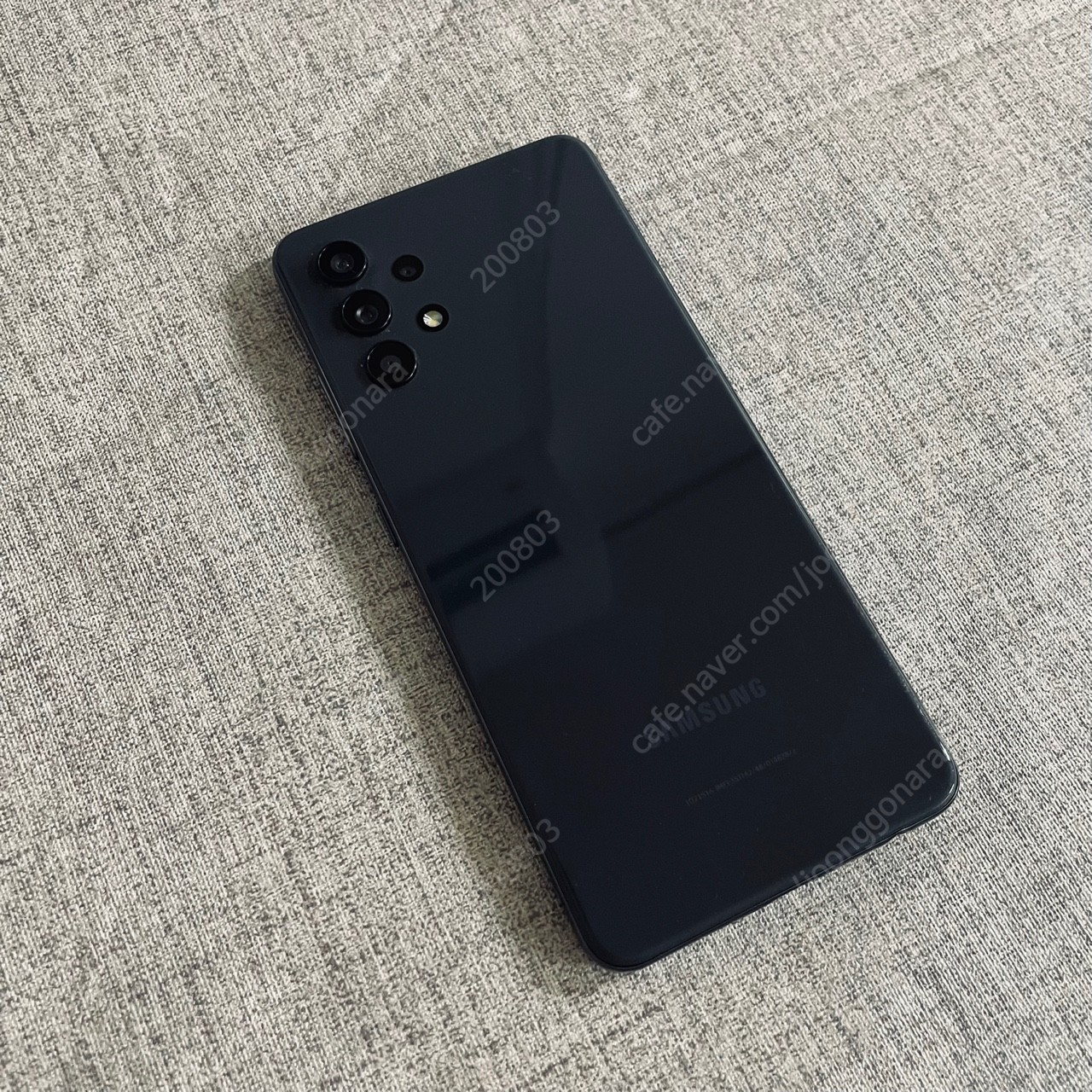 SKT A32 블랙 64기가 21년8월개통 무잔상! 1... | 스마트폰 | 중고나라