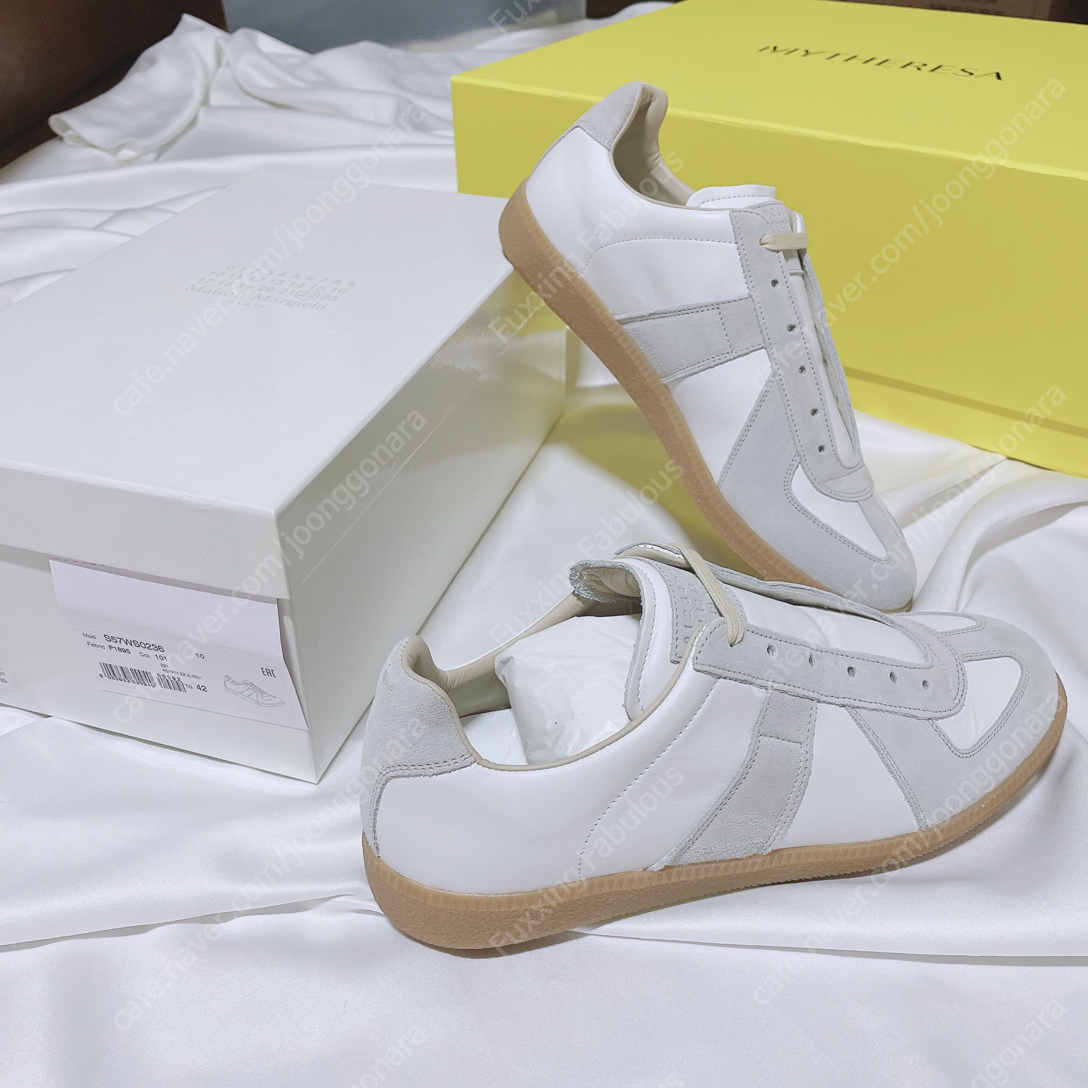 마르지엘라 / 22SS 독일군 OG / 42(270) ... | 구두/로퍼 | 중고나라