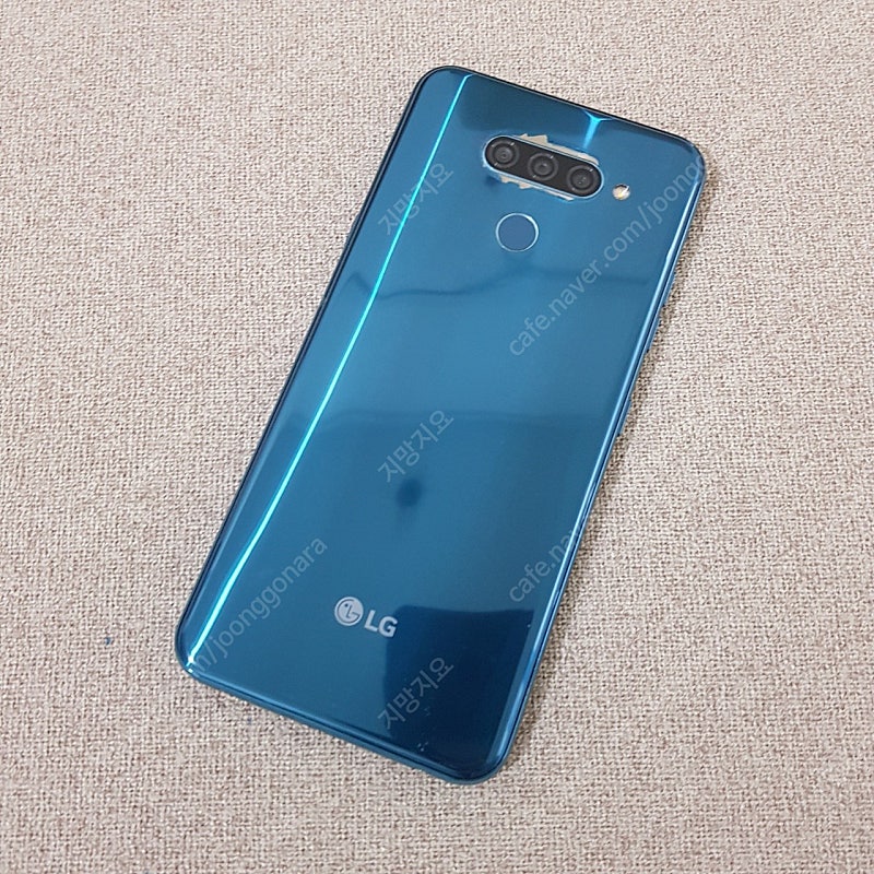 LG X6 64g 블루 상태좋은 자급제단말기 6만원판매... | 스마트폰 | 중고나라