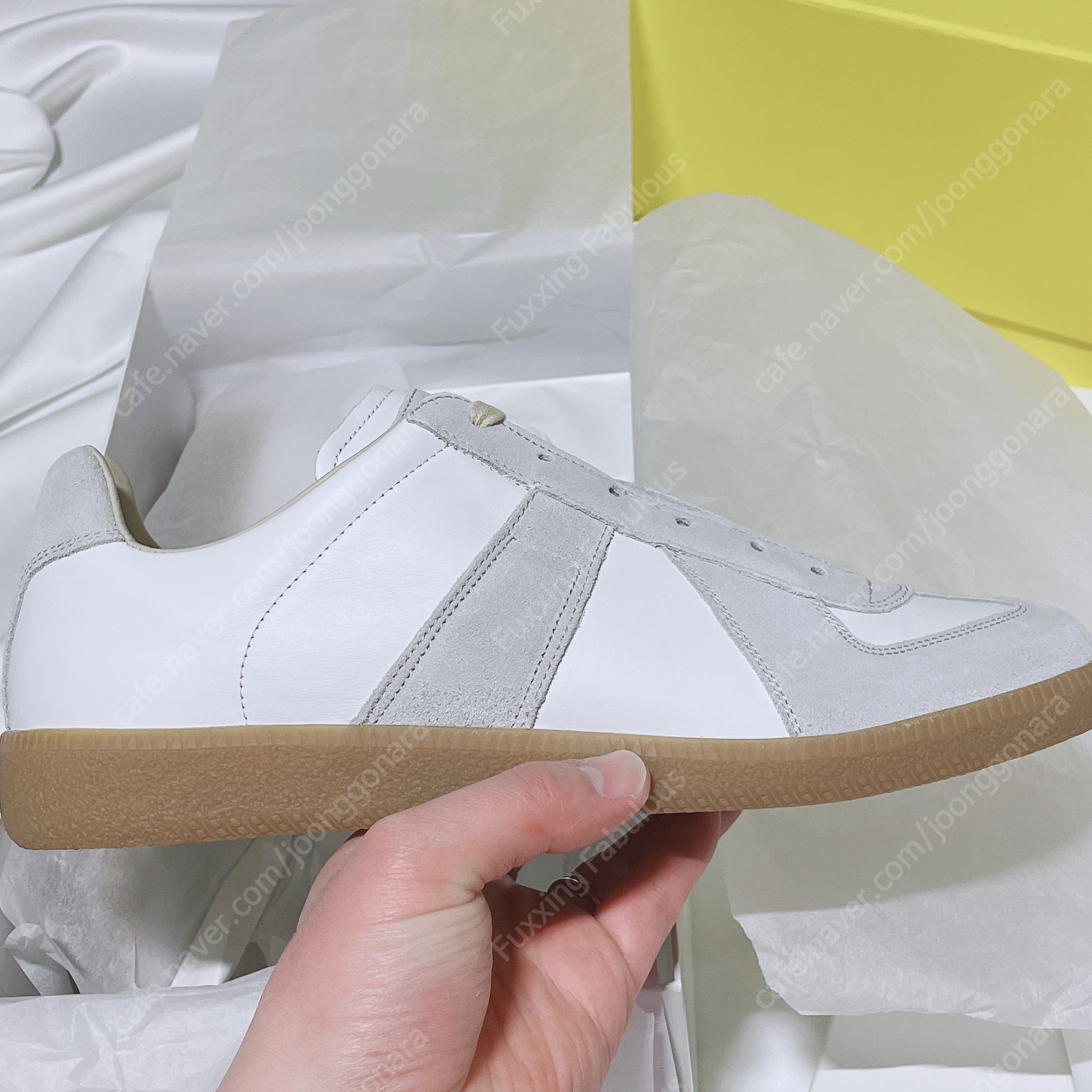 마르지엘라 / 22SS 독일군 OG / 42(270) ... | 구두/로퍼 | 중고나라