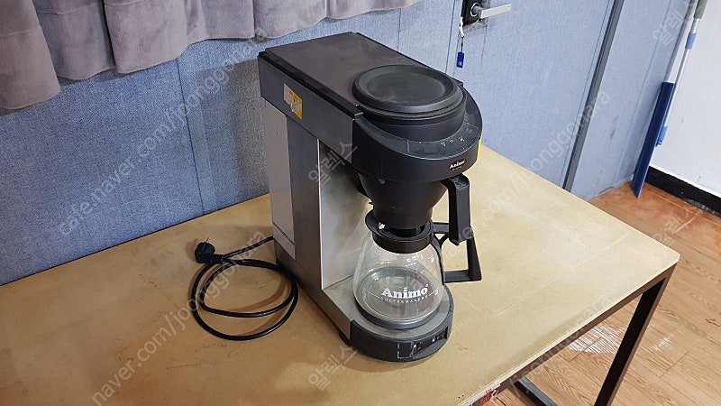 [판매] 아니모 커피 브로워 머신 Animo M200 ... | 냉장고 | 중고나라