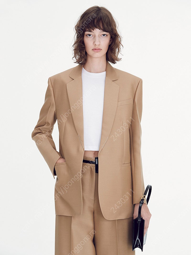 RECTO BIANCA TAILORED WOOL BLA... | 티셔츠/캐쥬얼의류 | 중고나라
