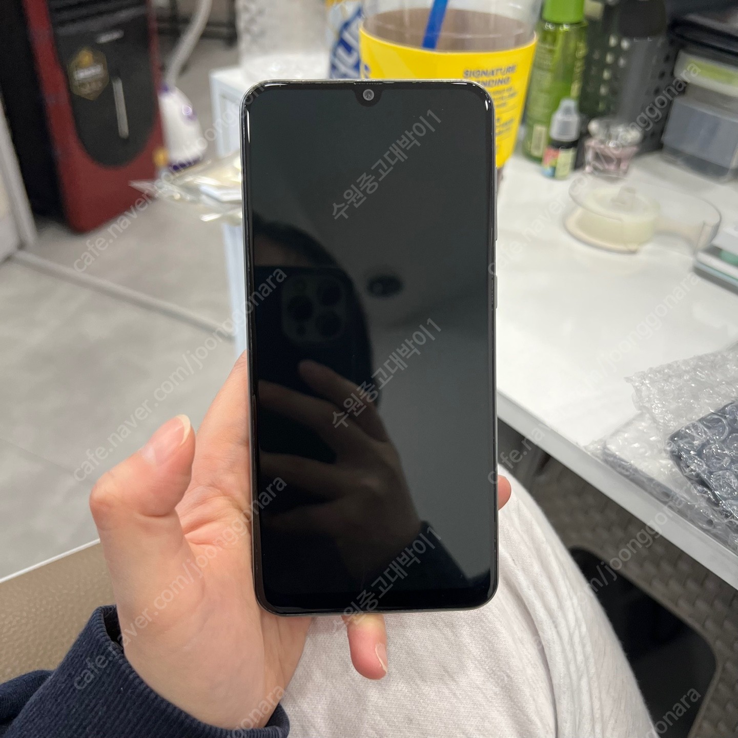 갤럭시A30 A305 LG 화이트 32GB 7만 565... | 스마트폰 | 중고나라