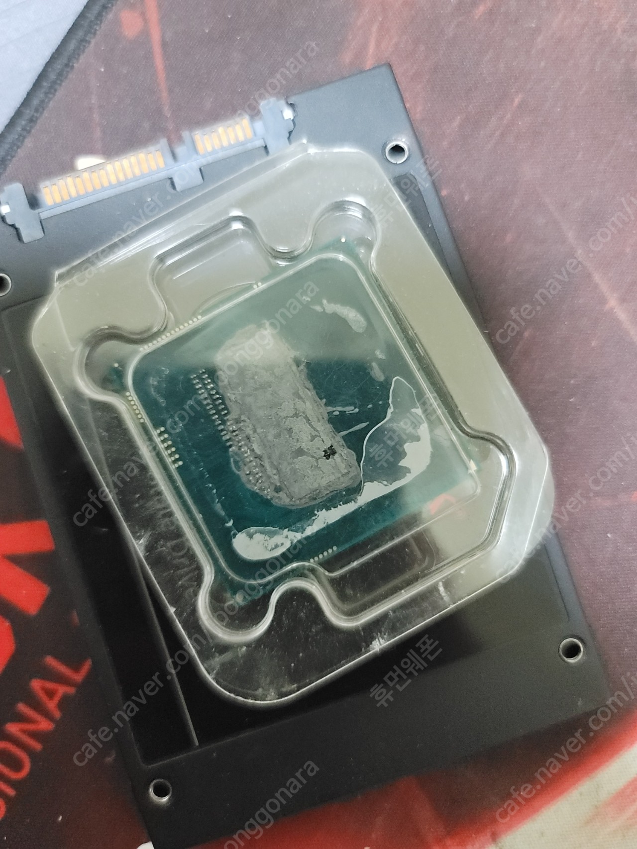 i7-4702mq(노트북용)cpu 팝니다 | CPU/메인보드 | 중고나라