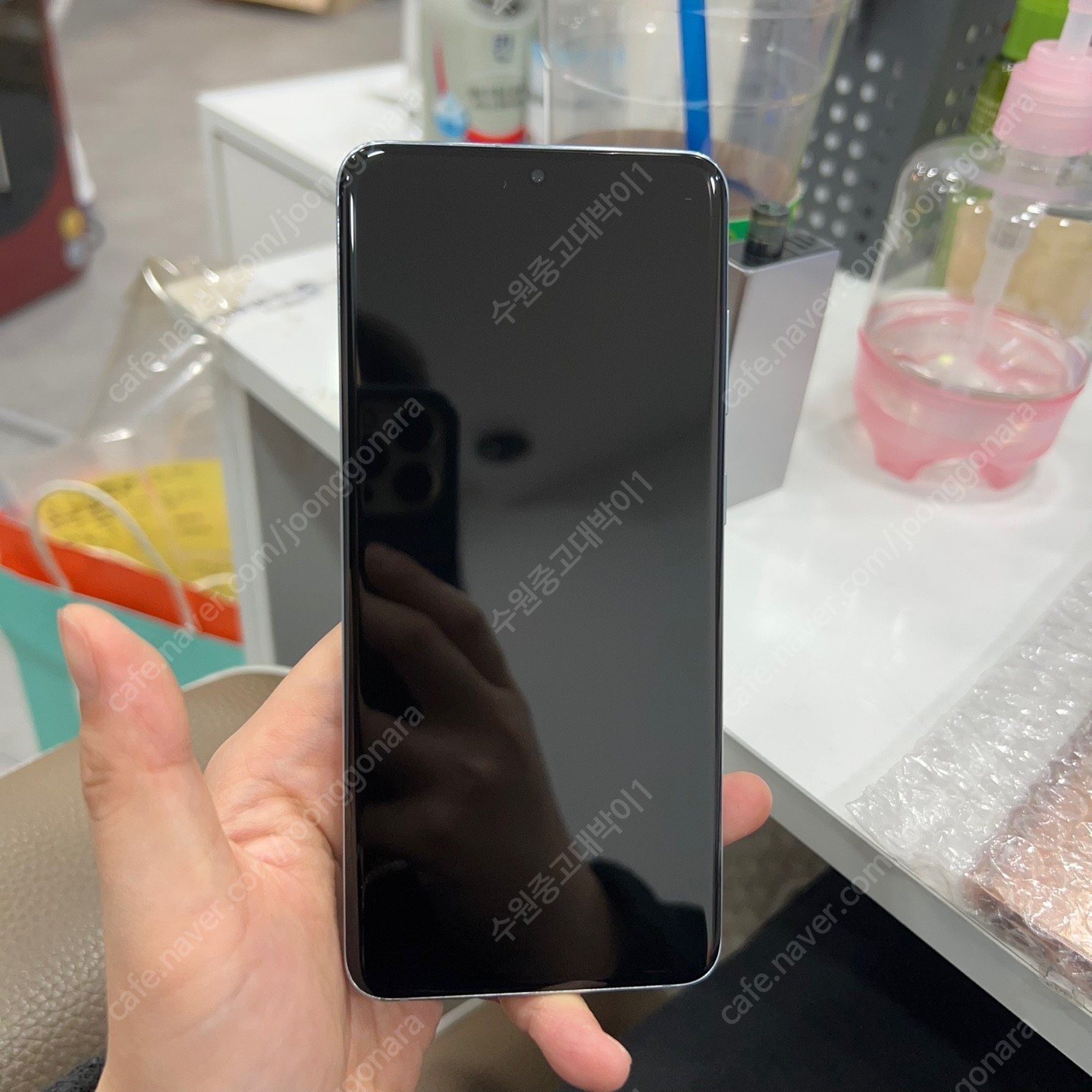 갤럭시S20 5G G981 LG 스카이블루 128GB ... | 스마트폰 | 중고나라