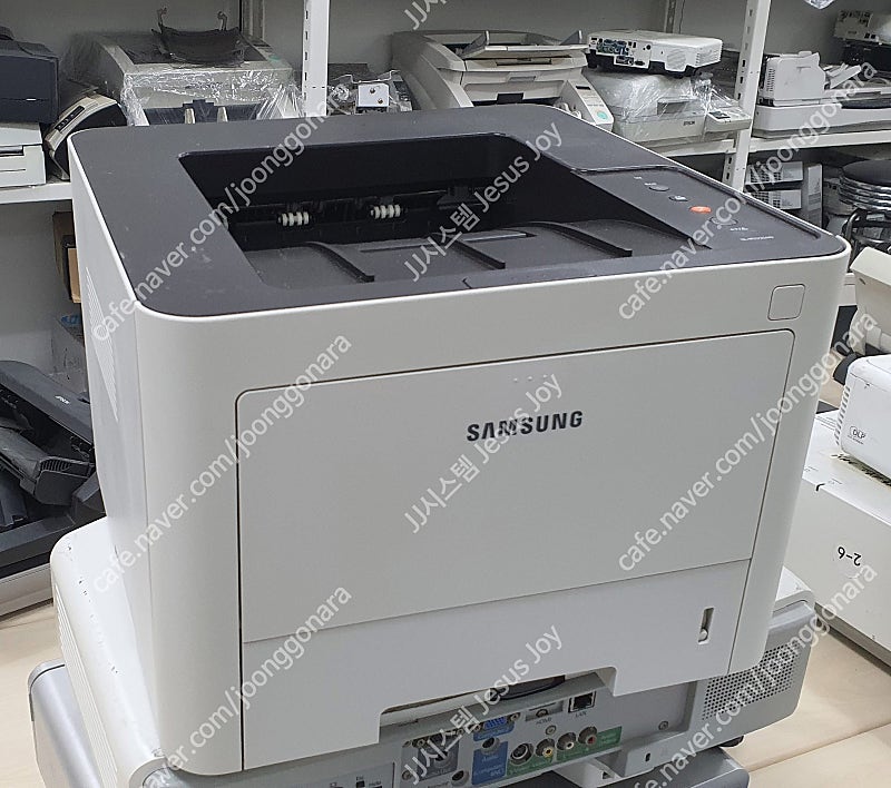 삼성고속흑백자동양면 프린터SL-M3320ND재생새토너5... | 중고나라 카페에서 운영하는 공식 사이트