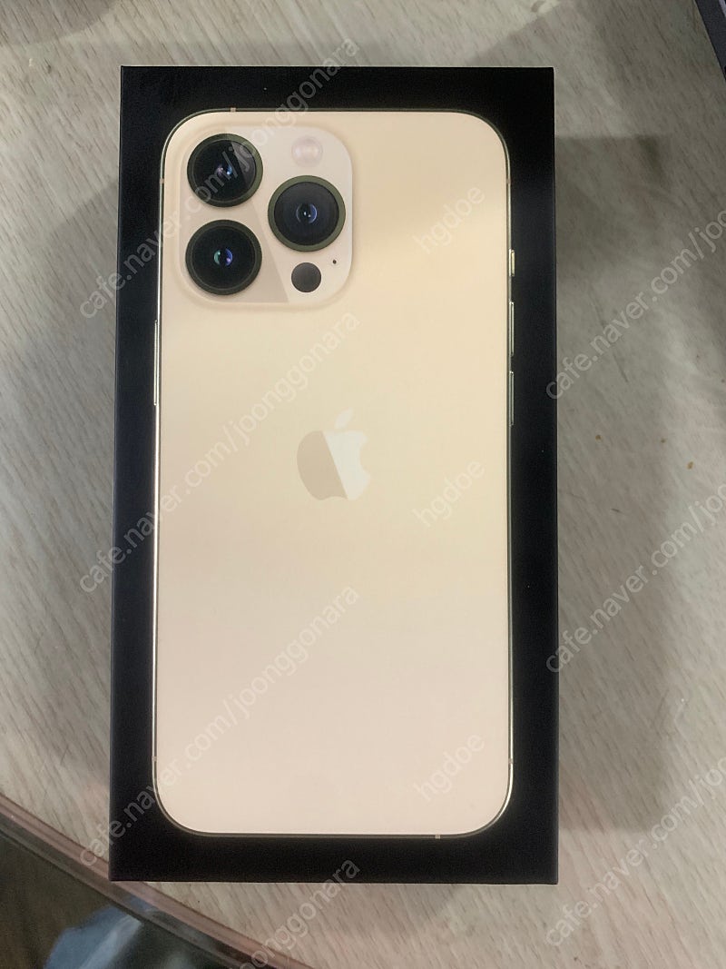대구 (개인) SK 아이폰 13프로 128g 골드 미사... | 스마트폰 | 중고나라