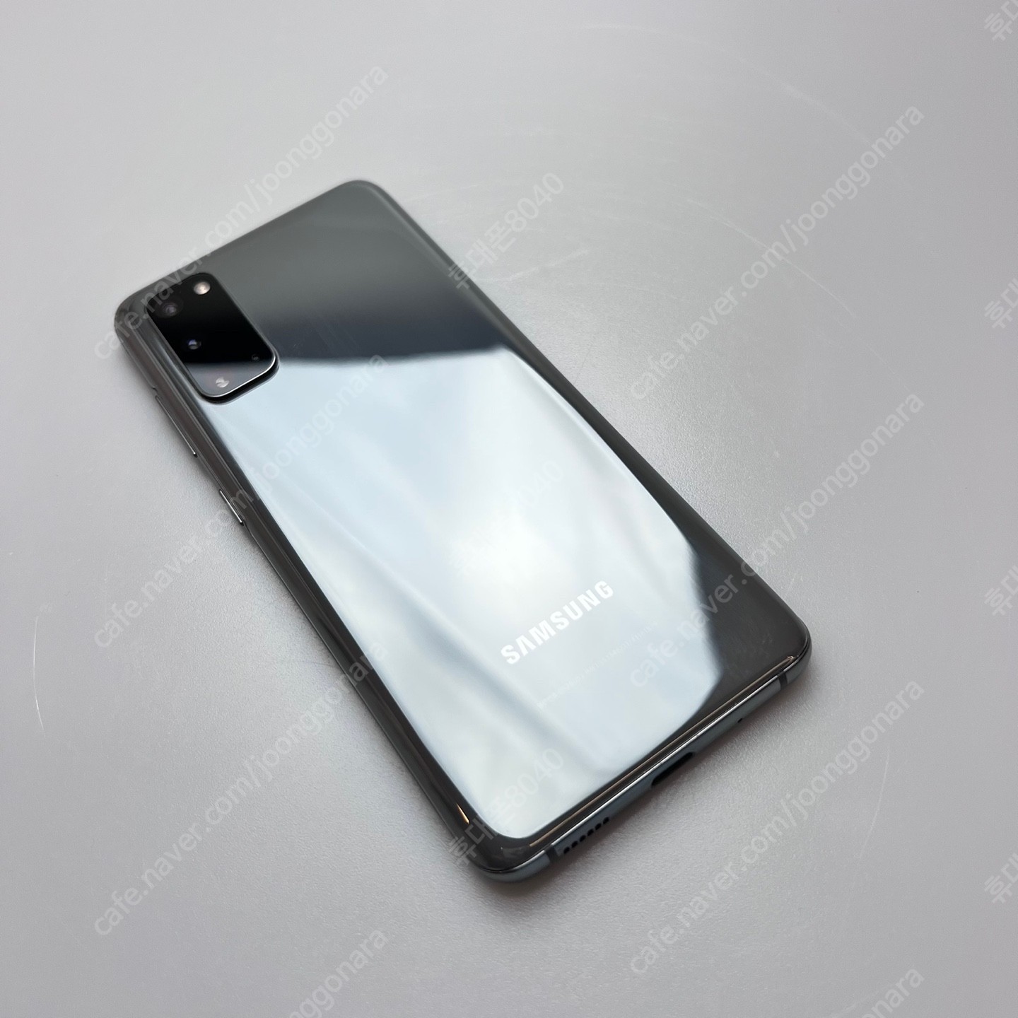 갤럭시S20 5G (G981) 128GB 그레이 20년... | 삼성 | 중고나라