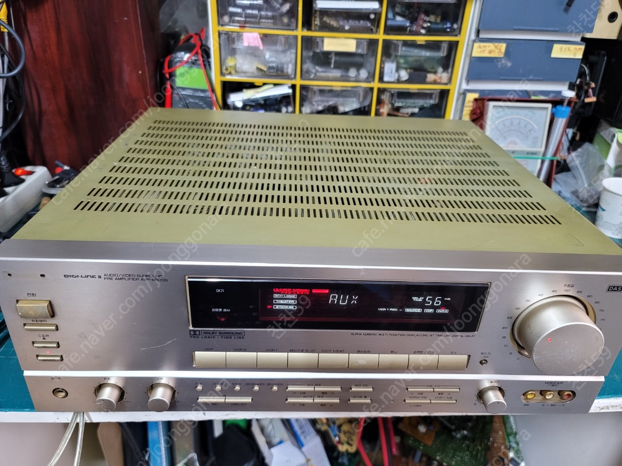 인켈 AVP 8500G INKEL 프리 앰프 | 중고나라 카페에서 운영하는 공식 사이트