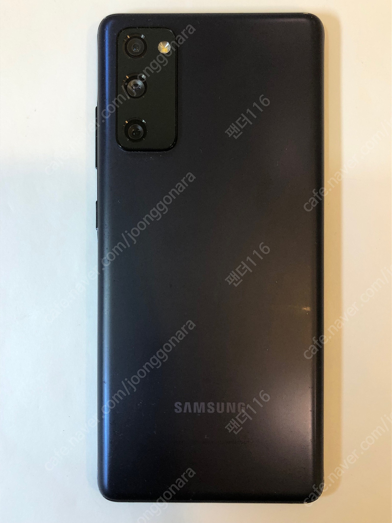 15834 갤럭시S20FE G781 128기가 클라우드... | 중고나라 카페에서 운영하는 공식 사이트