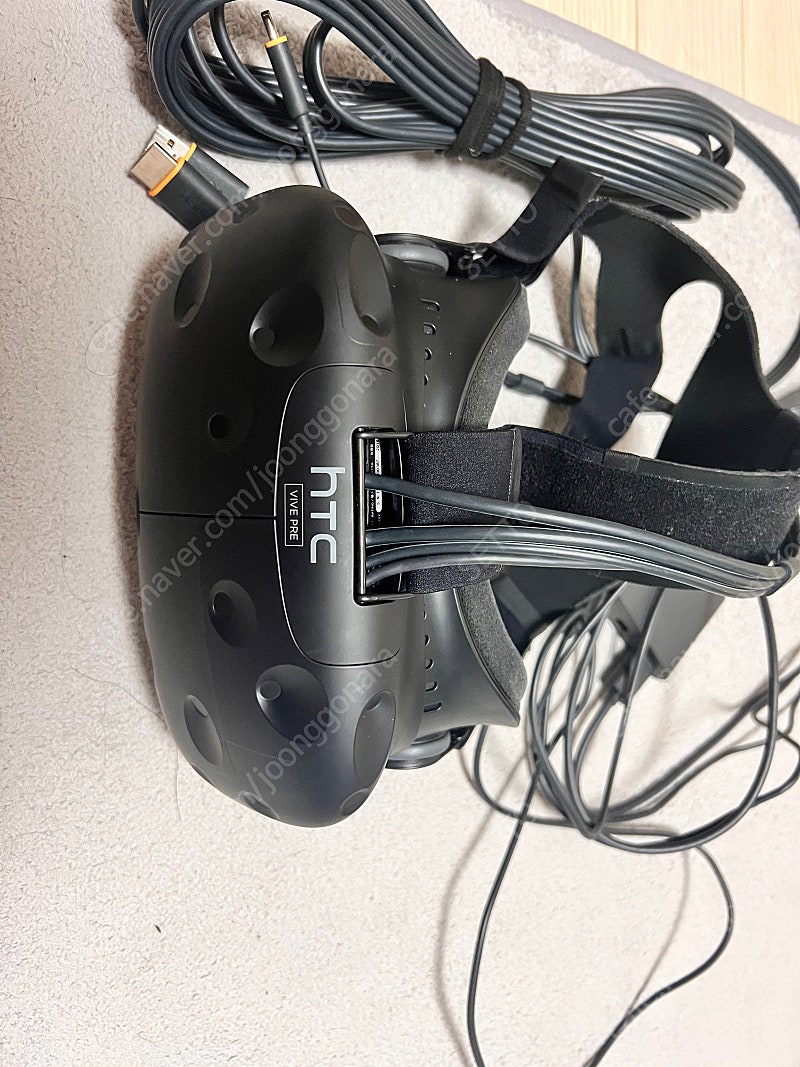 HTC 바이브 1세대 HMD 팝니다 | 키보드/마우스/스피커 | 중고나라