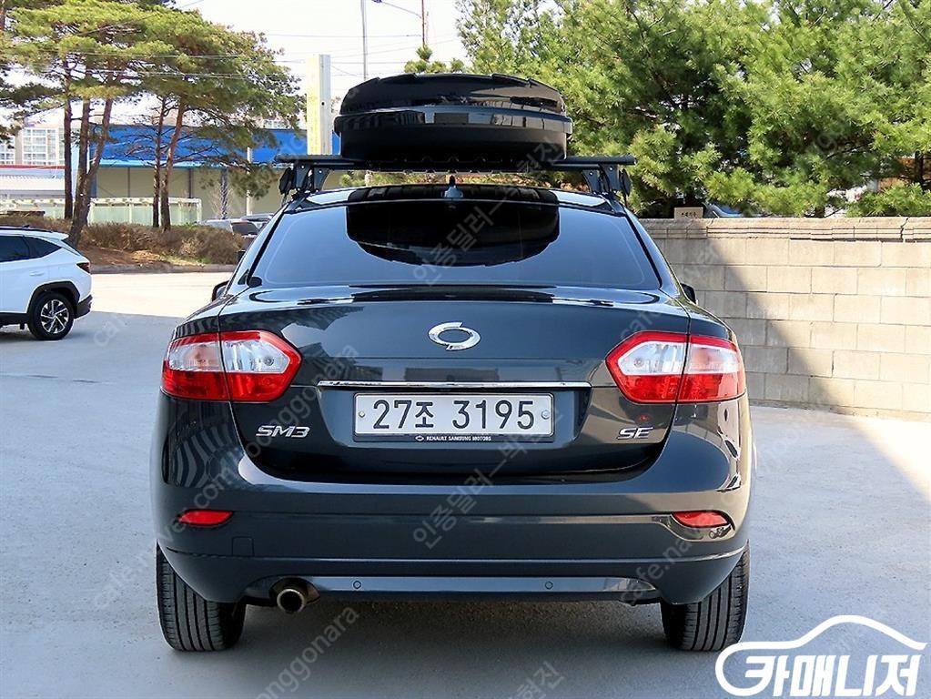 [삼성] SM3 네오 SE 플러스 루프박스 ㅣ70000... | 르노삼성 | 중고나라