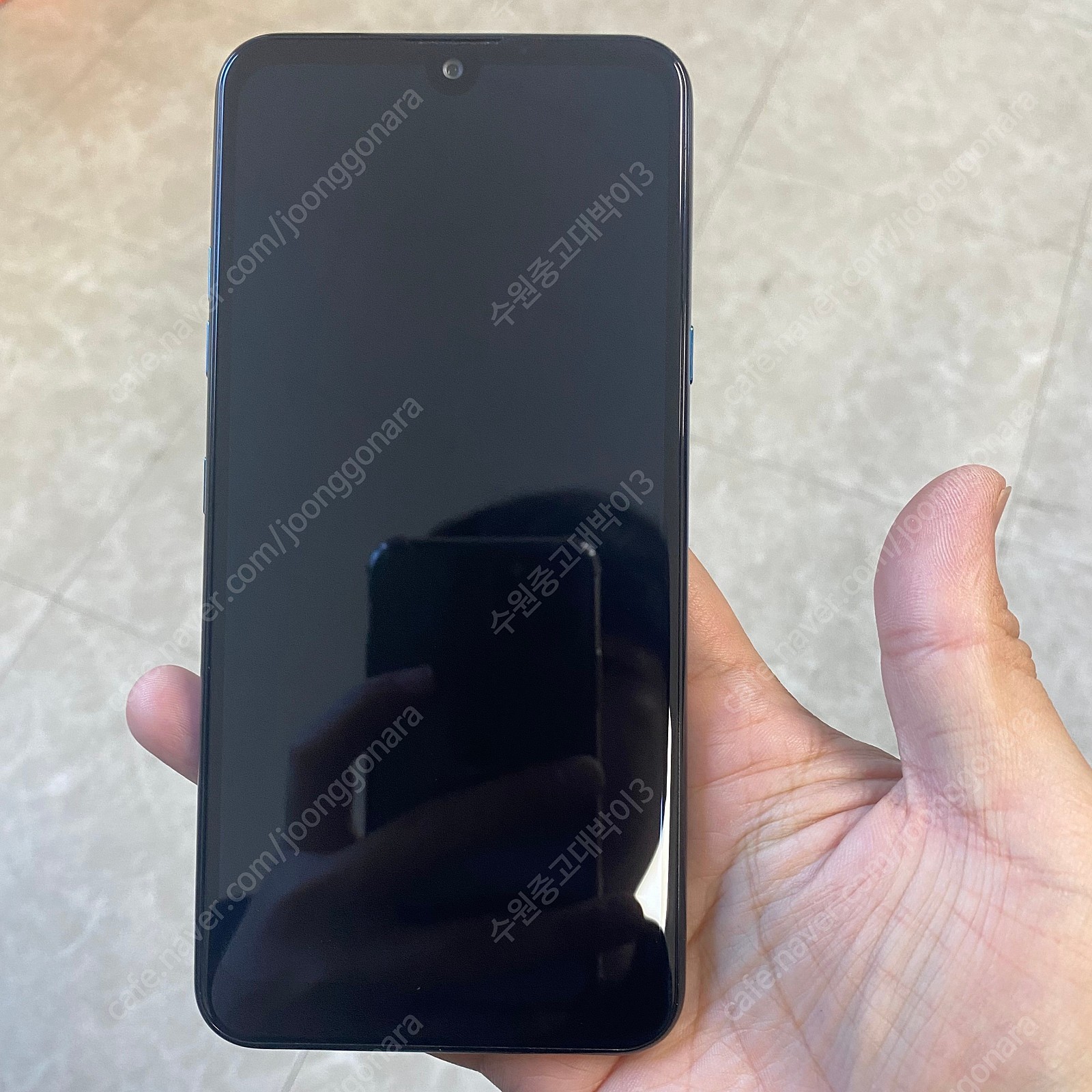 X6 2019 X625 KT 블루 64GB 10만 15... | 스마트폰 | 중고나라