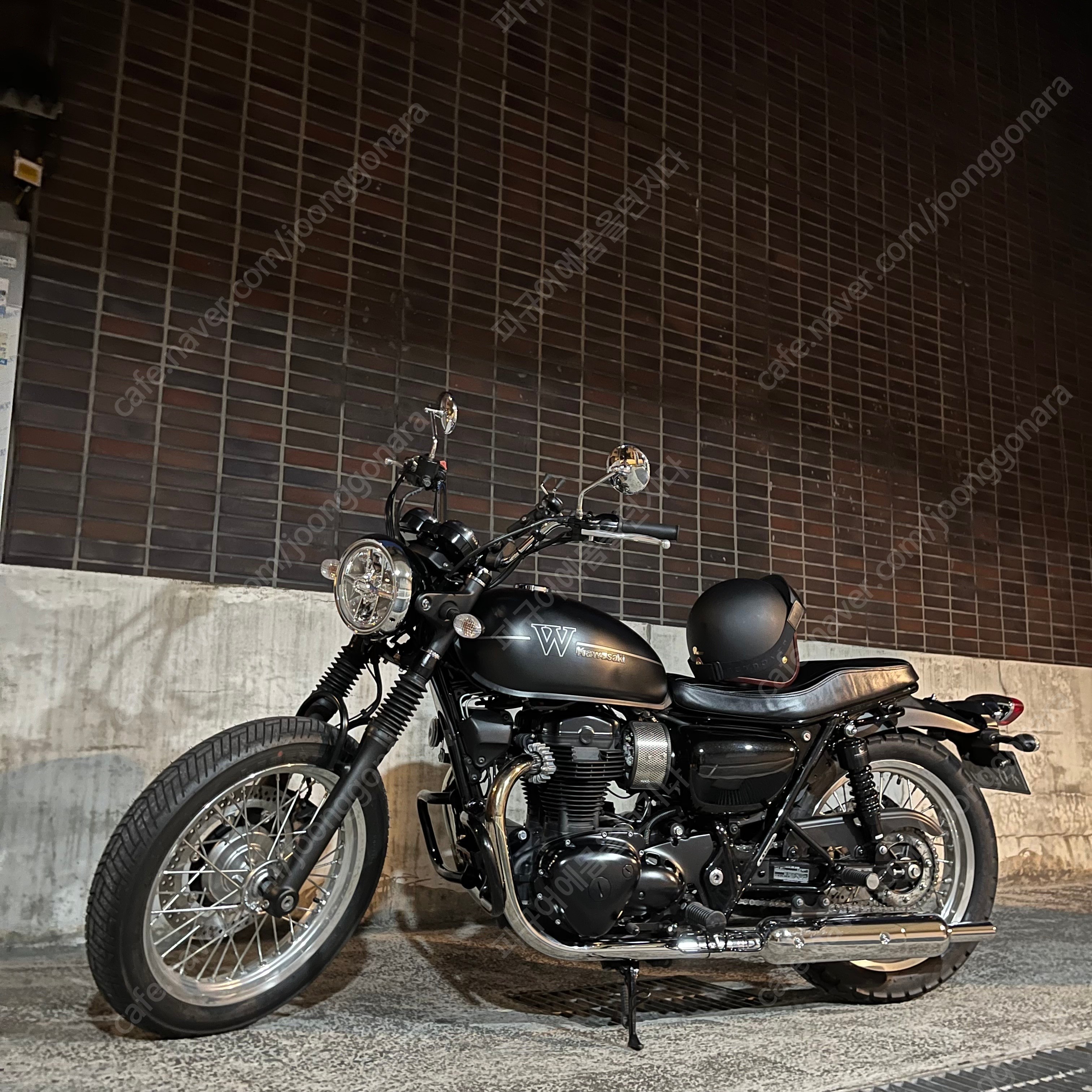 kawasaki w800 street 2019 | 중고나라 카페에서 운영하는 공식 사이트