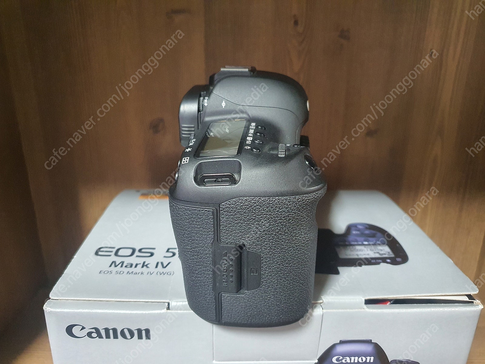 캐논정품 5d mark4 오막포 바디 컷수2000장대 ... | DSLR | 중고나라