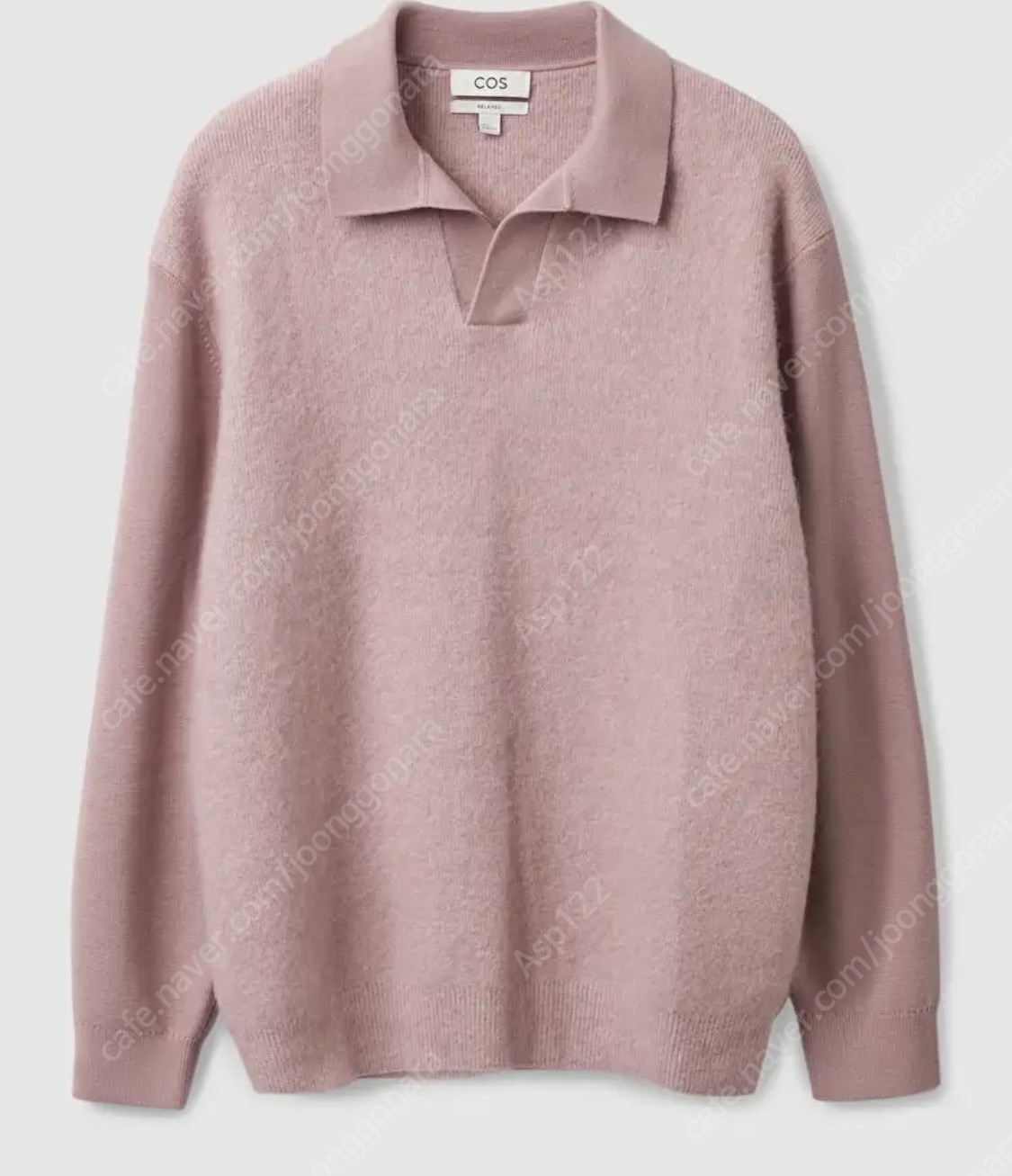 코스 COS 오픈카라 니트 M | 중고나라 카페에서 운영하는 공식 사이트