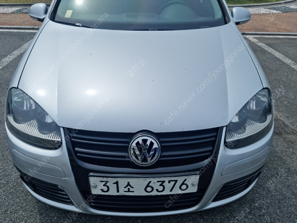 08년 골프 2.0 gt tdi 디젤 20만 280만원 | 기타 수입차 | 중고나라
