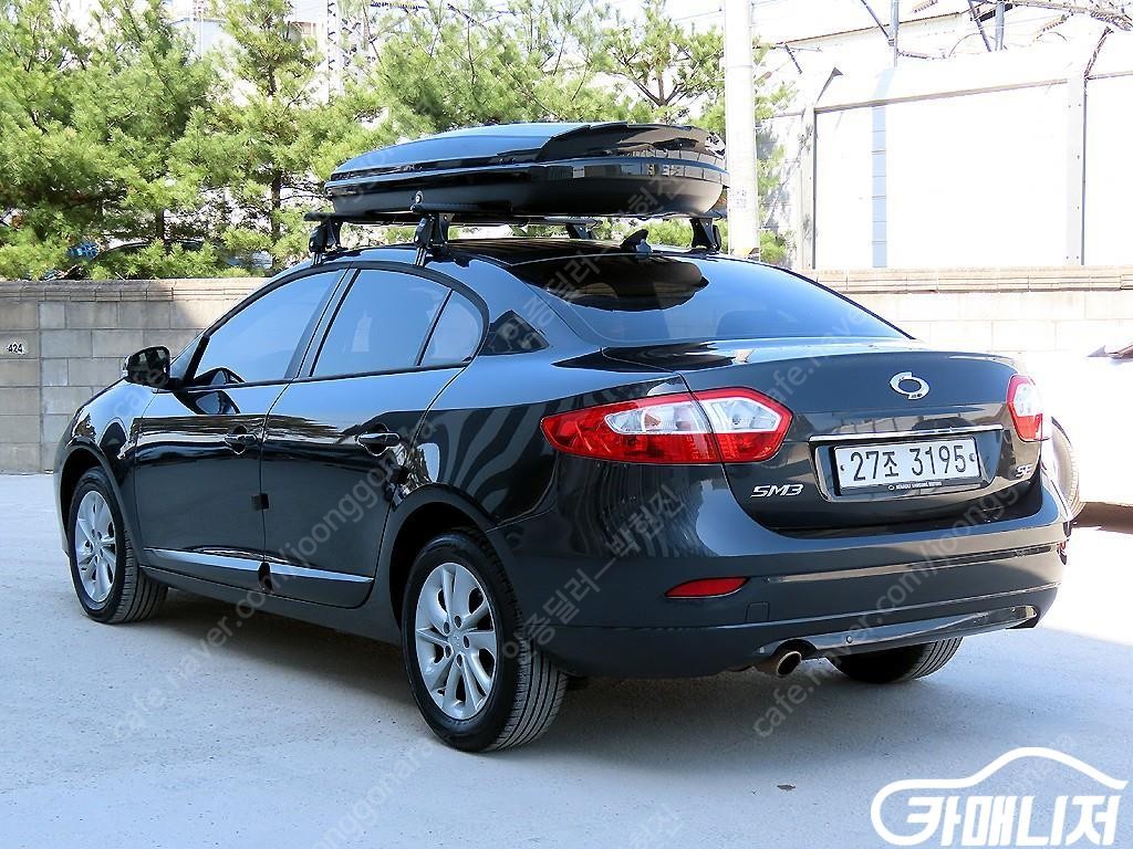 [삼성] SM3 네오 SE 플러스 루프박스 ㅣ70000... | 르노삼성 | 중고나라