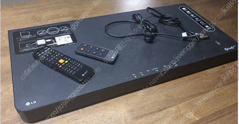 LG U+ TVG 우퍼(셋톱박스 & 사운즈 바) | 중고나라 카페에서 운영하는 공식 사이트