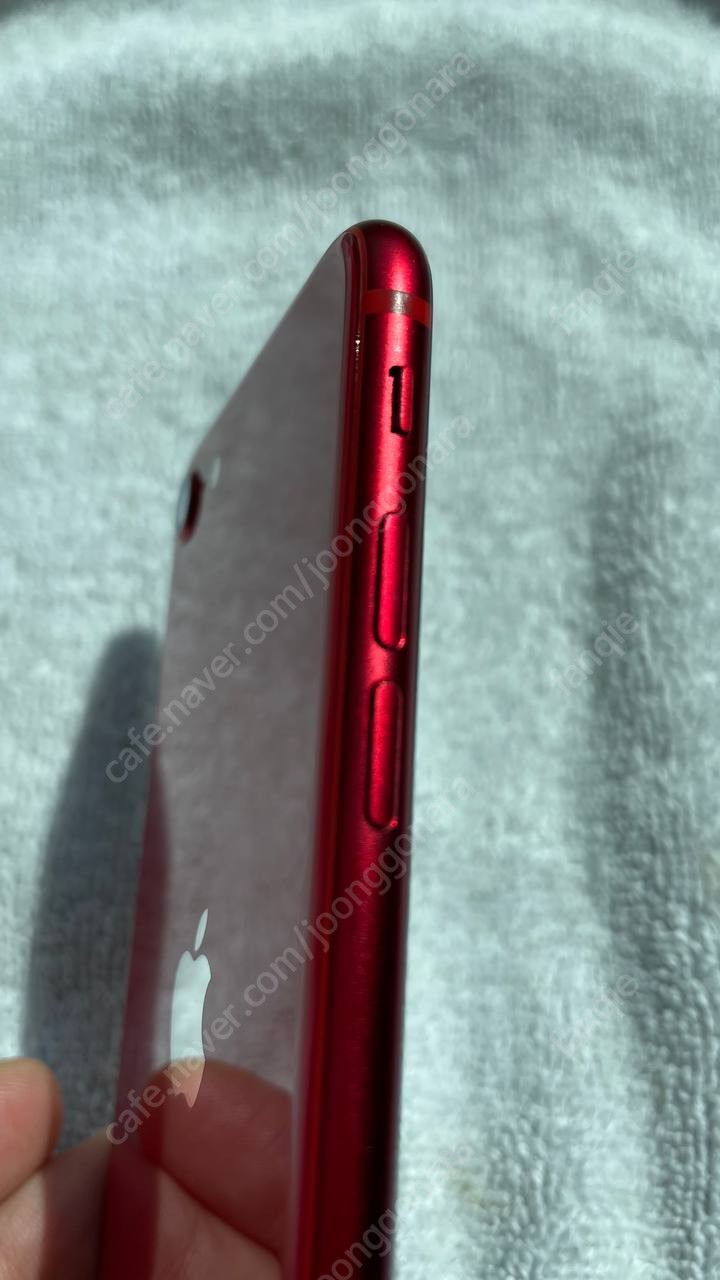 애플 아이폰 SE2 레드 128기가 Apple iPho... | 스마트폰 | 중고나라