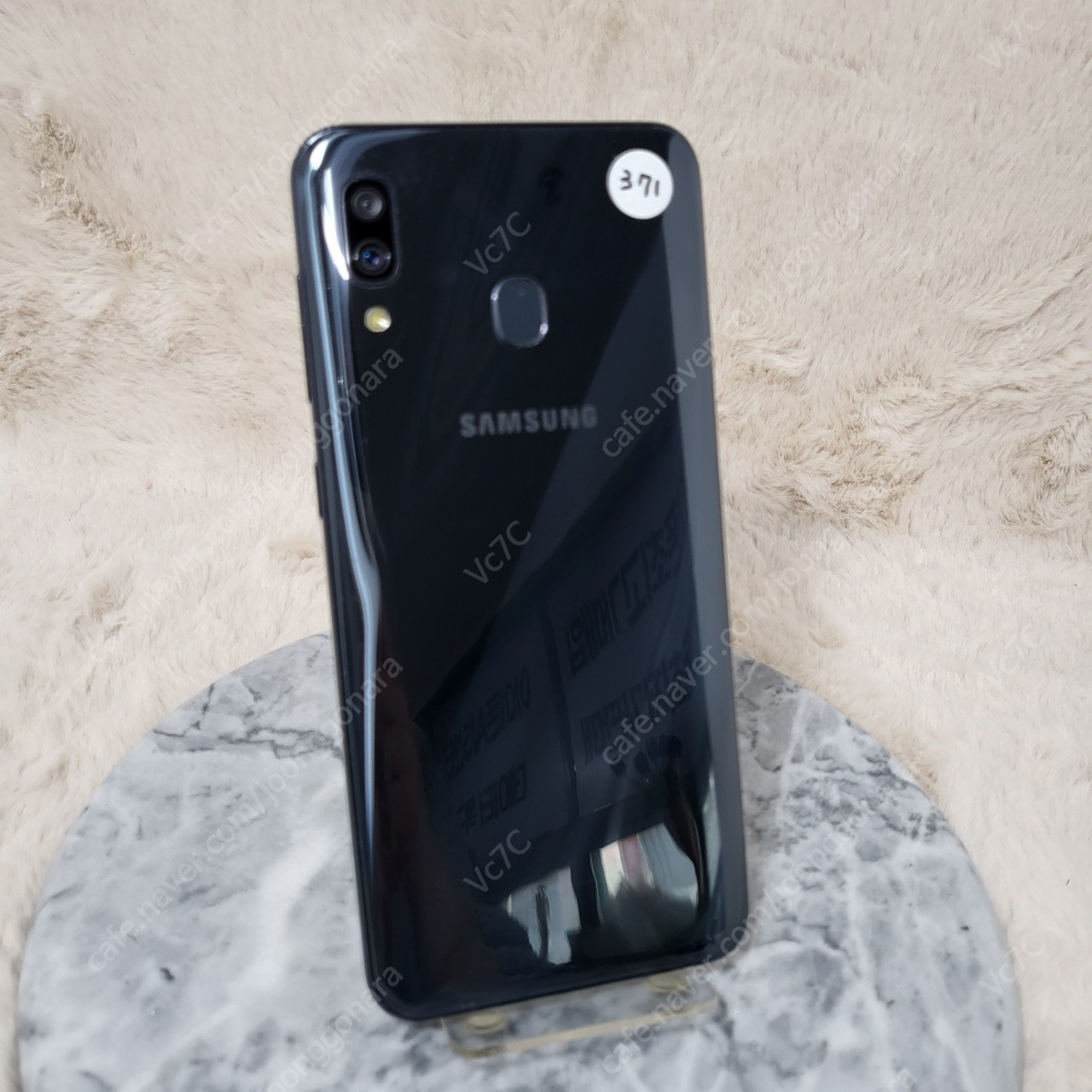 (371)A+급 갤럭시A30 32G 블랙 | 삼성 | 중고나라