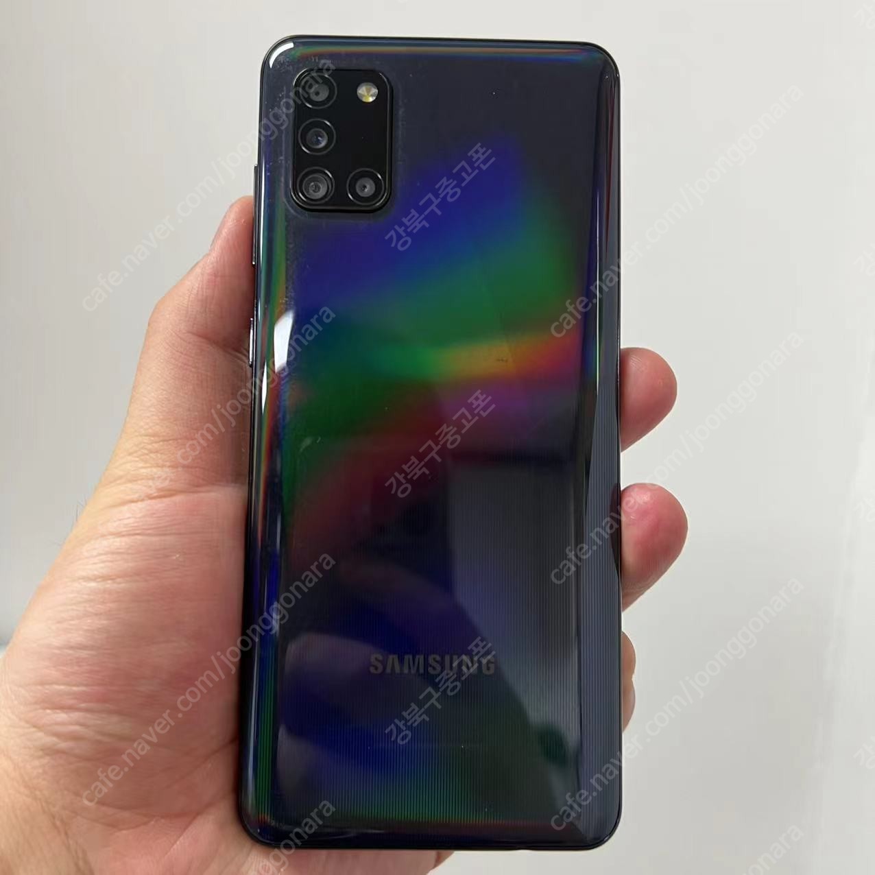 A급 / 갤럭시 A31 64G 블랙 / 20년5월개통 ... | 중고나라 카페에서 운영하는 공식 사이트