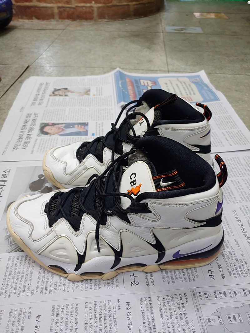 나이키에어 CB34 | 운동화 | 중고나라