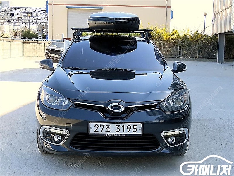 [삼성] SM3 네오 SE 플러스 루프박스 ㅣ70000... | 르노삼성 | 중고나라