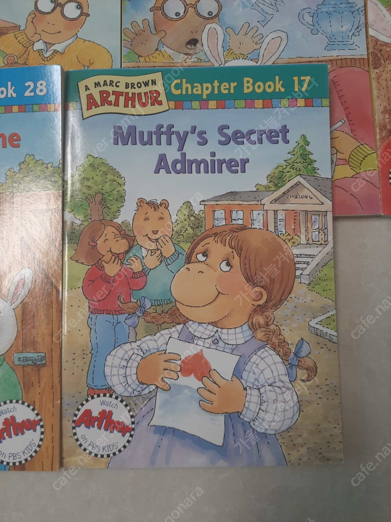 아서쳅터북(Arthur Chapter Book) | 유아동도서/음반 | 중고나라