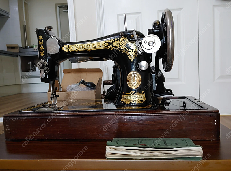 싱거미싱28k.영국산 | 인테리어소품 | 중고나라