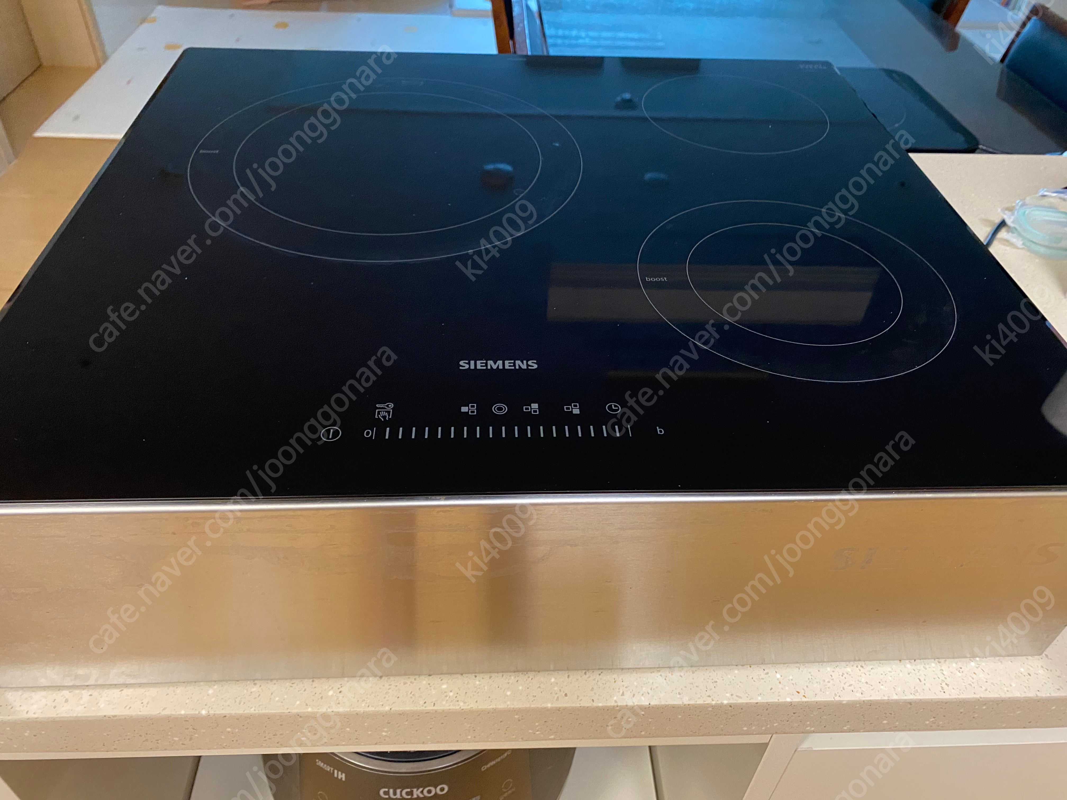 독일지멘스 하이라이트3구ET651 FKP2E제품 | 냉장고 | 중고나라