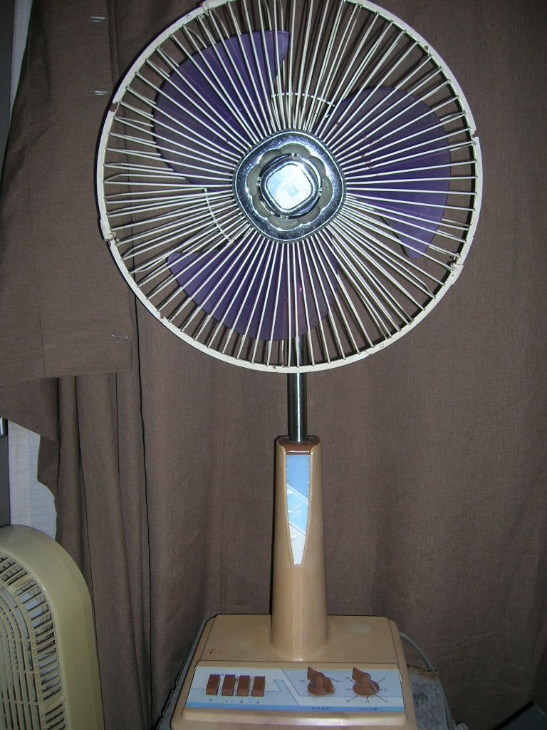 한일 빈티지 선풍기 예술작품골동품수집 중고나라