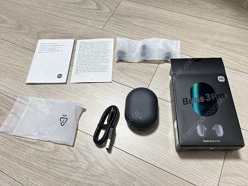 레드미 버즈 3 Pro 블루투스 이어폰, 국내 정식AS 제품 | 이어폰/헤드폰 | 중고나라