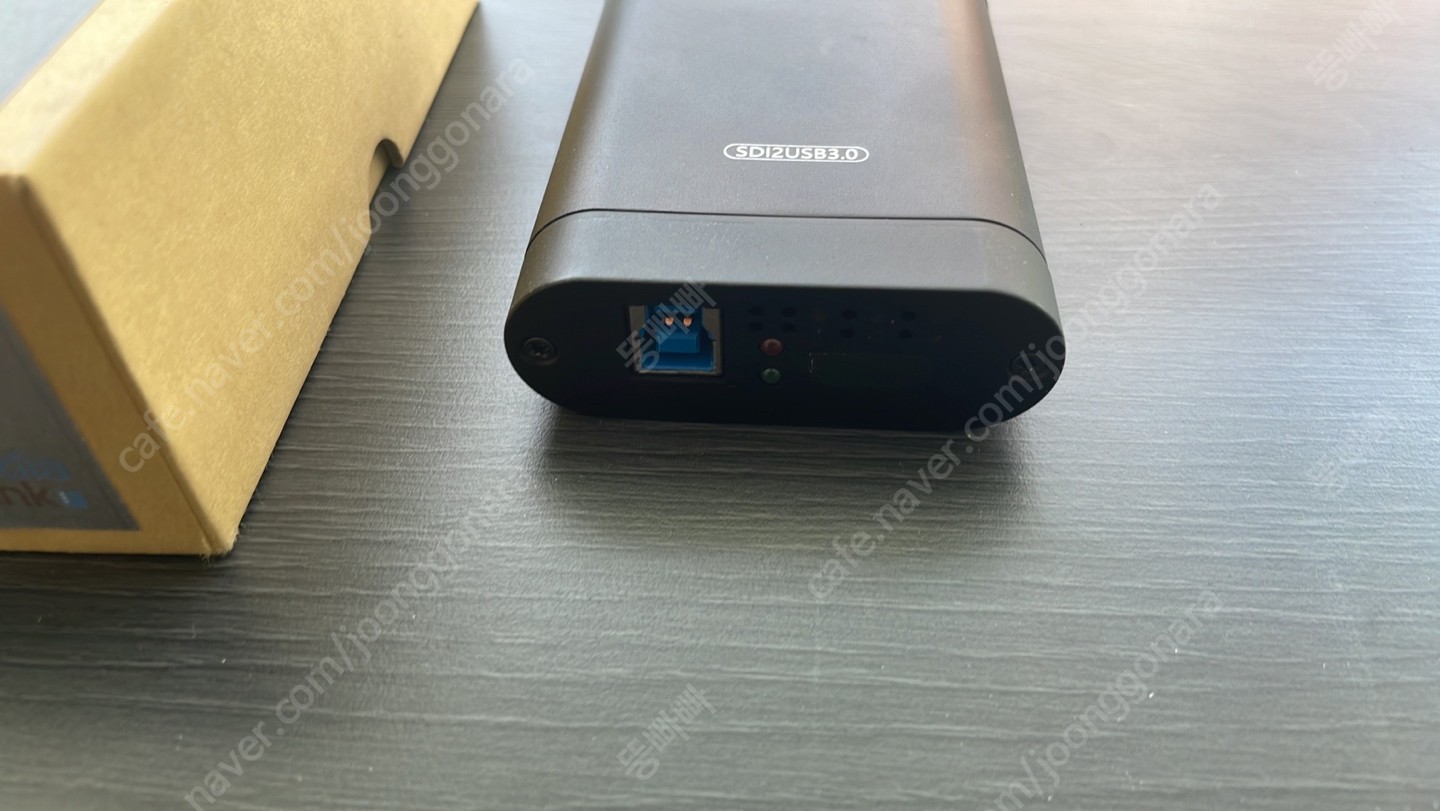 미디어링크 USB Capture PRO SDI 캡쳐동글... | TV | 중고나라