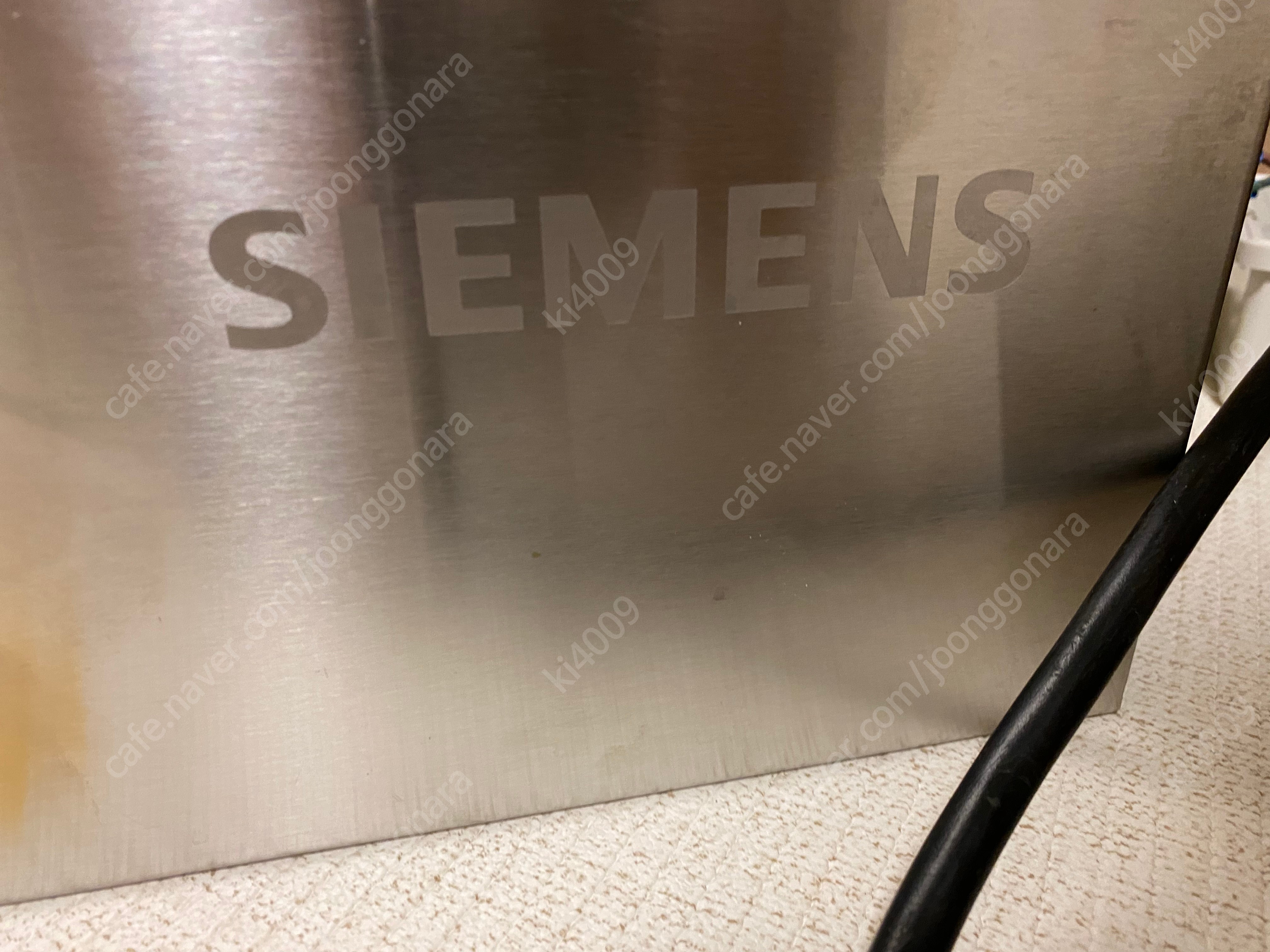 독일지멘스 하이라이트3구ET651 FKP2E제품 | 냉장고 | 중고나라
