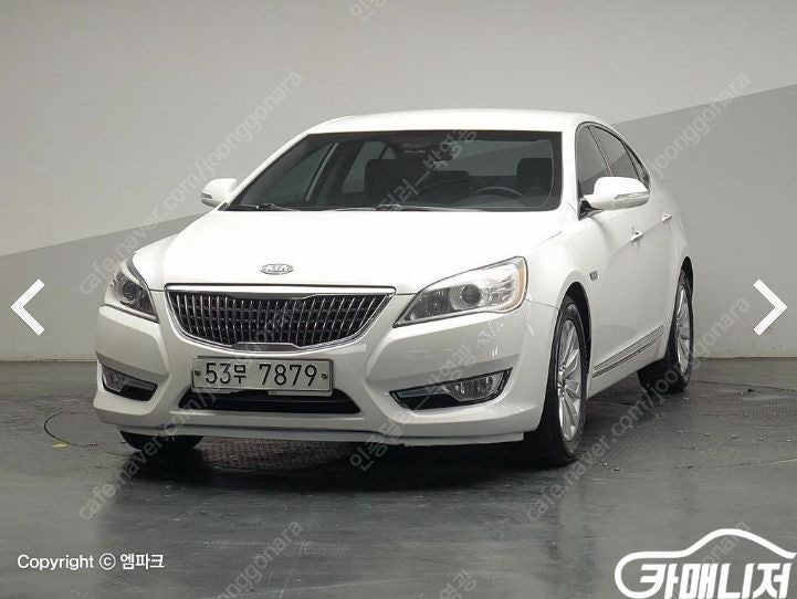 [기아] K7 VG240 스페셜 | 212.000km | 흰색 | 2010년식 | 인천 | 470만원 | 기아 | 중고나라