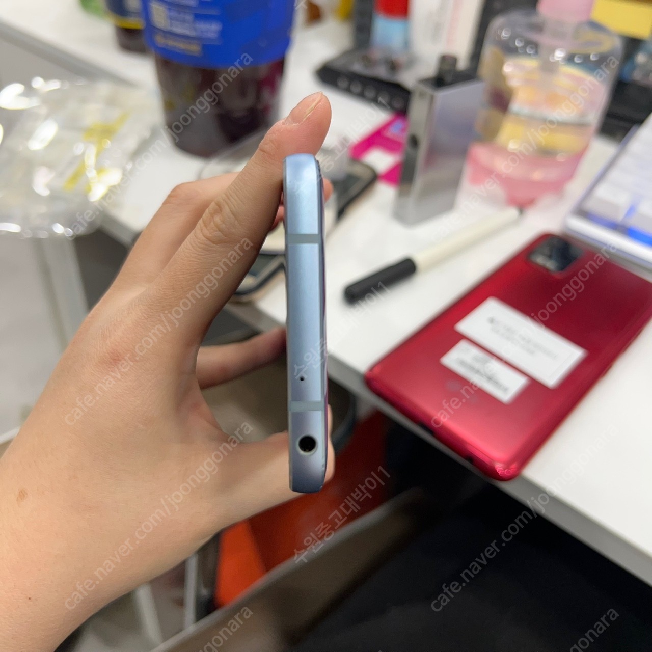 G6 G600 KT 블루 32GB 6만 79514 /수... | 스마트폰 | 중고나라