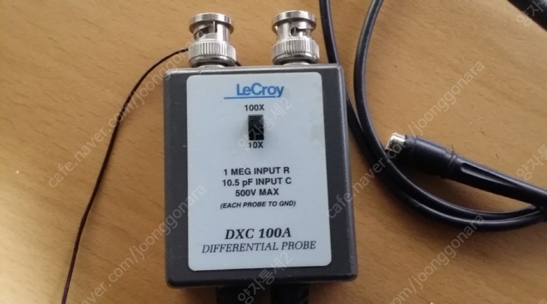 Lecroy DA1855A Differential Am... | 측정공구 | 중고나라