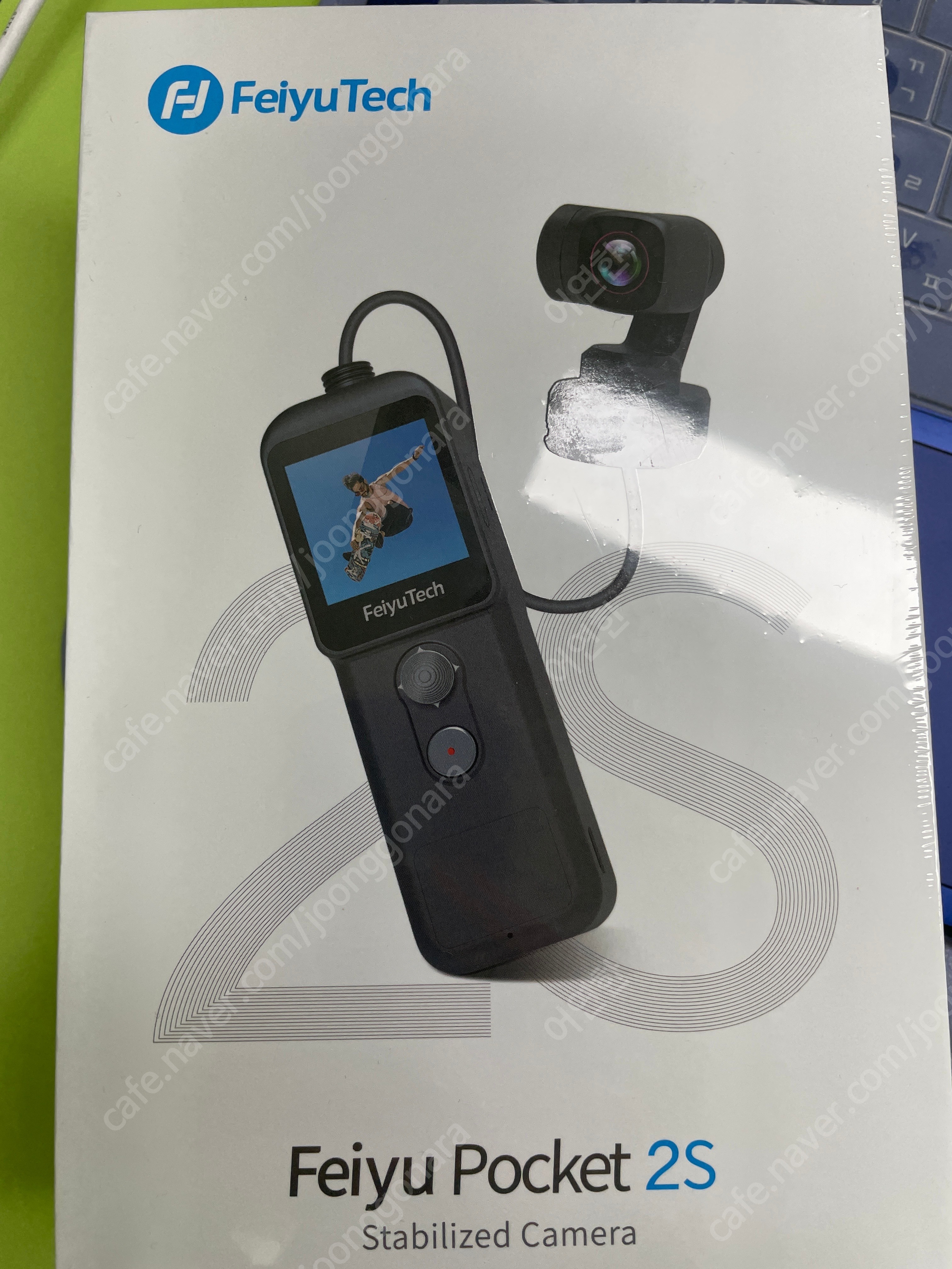 Feiyu Pocket 2S 팝니다 | 중고나라 카페에서 운영하는 공식 사이트