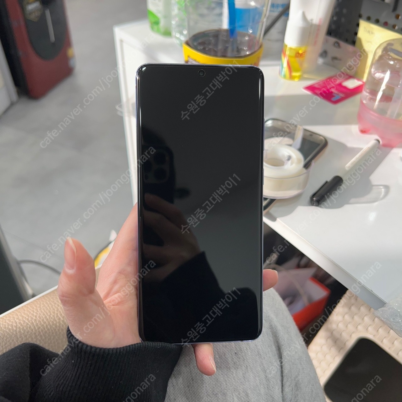 갤럭시S20플러스 G986 LG 퍼플 256GB 48만... | 스마트폰 | 중고나라