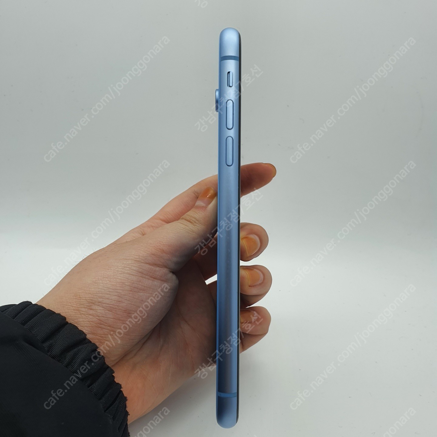 [판매]아이폰xr 블루 64g 26.5만원 중고폰 공기... | 스마트폰 | 중고나라