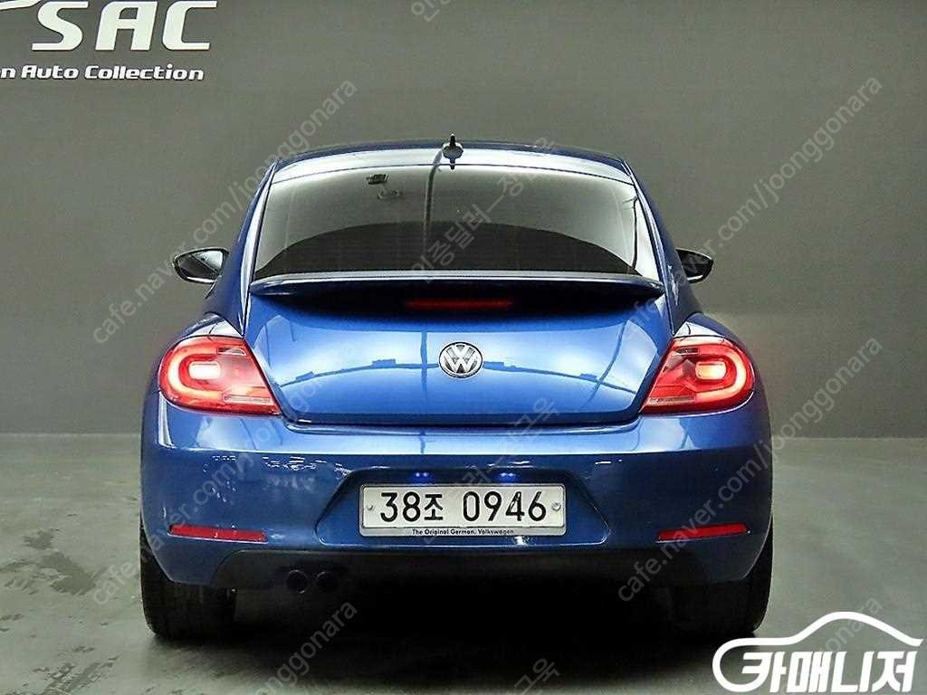 폭스바겐 더비틀 20 Tdi 프리미엄ㅣ150000 기타 수입차 중고나라