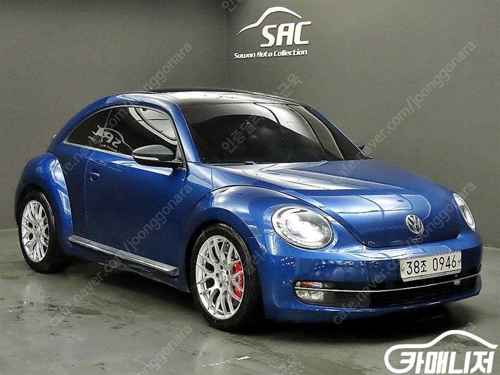 폭스바겐 더비틀 20 Tdi 프리미엄ㅣ150000 기타 수입차 중고나라