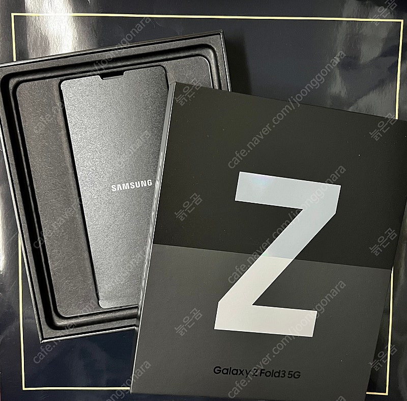 갤럭시z폴드3 펜텀실버(SM-F926N)512G 판매합... | 스마트폰 | 중고나라