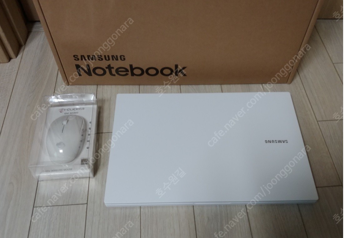 S급 11Th 삼성 NT550XDA 흰색(쿼드, NVM... | 노트북/넷북 | 중고나라