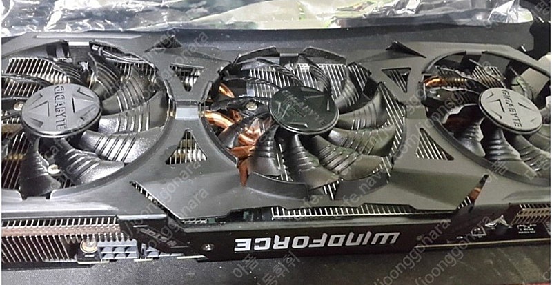 기가바이트 gtx960 윈드포스 3팬 , rx470 니... | CPU/메인보드 | 중고나라